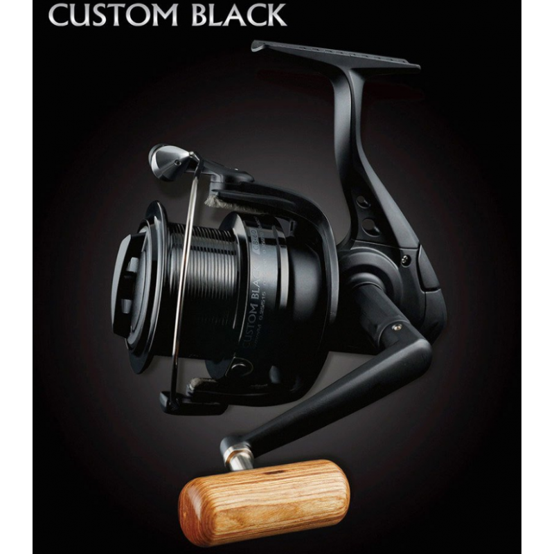 Okuma Custom Black CB-60 Olta Makinesi